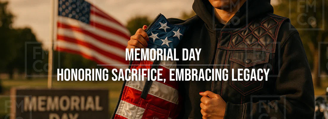 Memorial Day: Honoring Sacrifice, Embracing Legacy