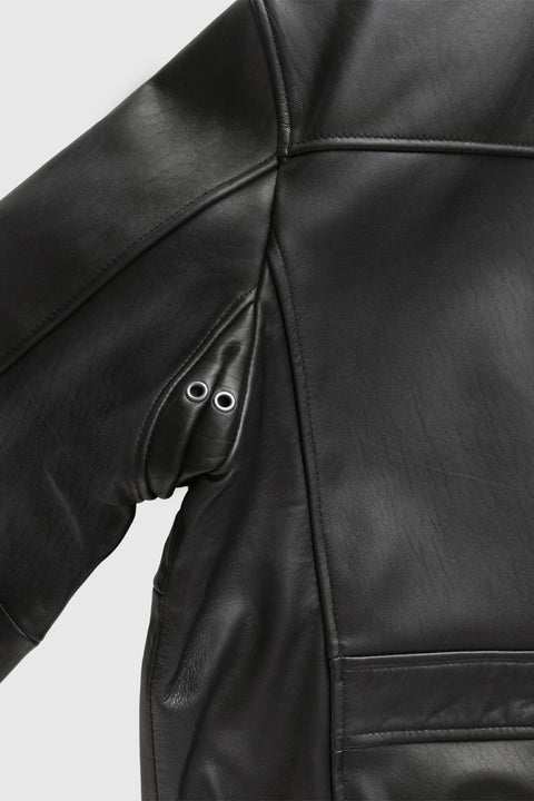 Baron - Men's Fashion Leather Jacket