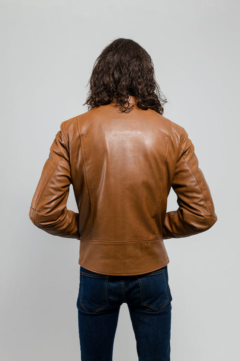 Grayson Leather Jacket